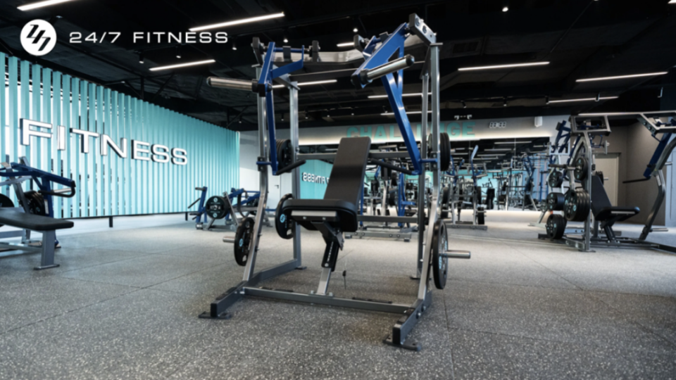 458元包月健身,全球180+店,24/7 Fitness终于来上海了！_腾讯新闻