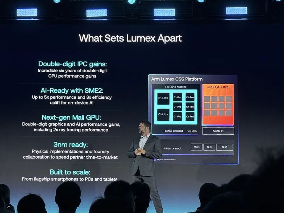 Arm把手机AI芯片开发变简单！最强CPU塞进AI加速，vivo阿里都说好_腾讯新闻