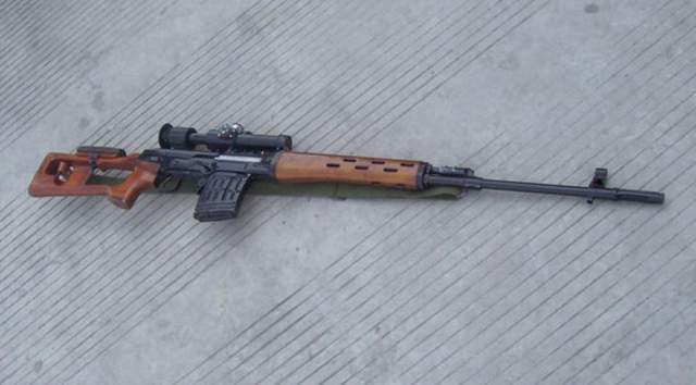 精度低工艺差，中国一代神枪85狙，1300米杀敌，至今仍活跃战场_腾讯新闻