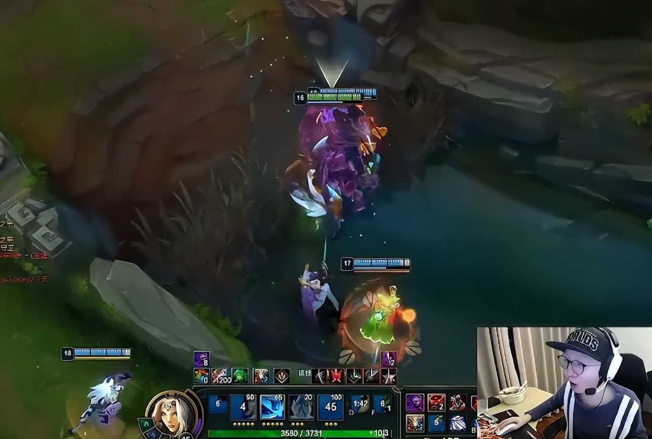 德杯来袭，LML约战EDG，Mlxg面对世界冠军打野越打越兴奋