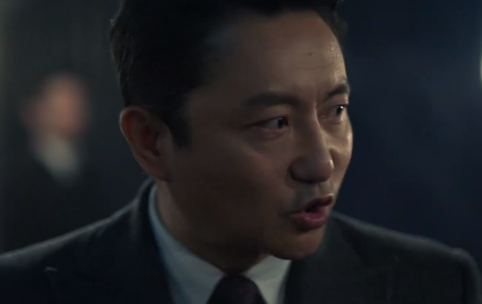 CCTV8开播！央视37集谍战剧空降，接档《沉默的荣耀》，演员阵容强大_腾讯新闻