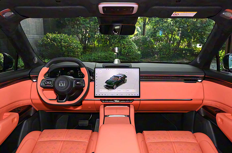 限时售21.98万起 新款极氪7X上市 900V高压架构 最大续航802km_腾讯新闻