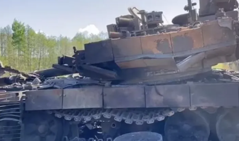 能力挽狂澜吗？俄军开足马力量产T90M，但此前参战记录不佳_腾讯新闻