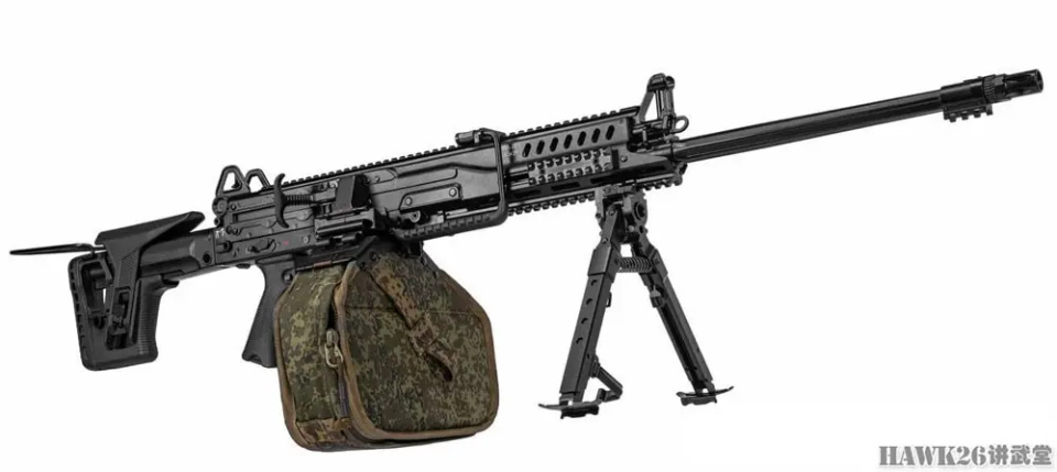 浅析：卡拉什尼科夫公司RPL-7机枪 中国新一代小口径弹药何去何从_腾讯新闻