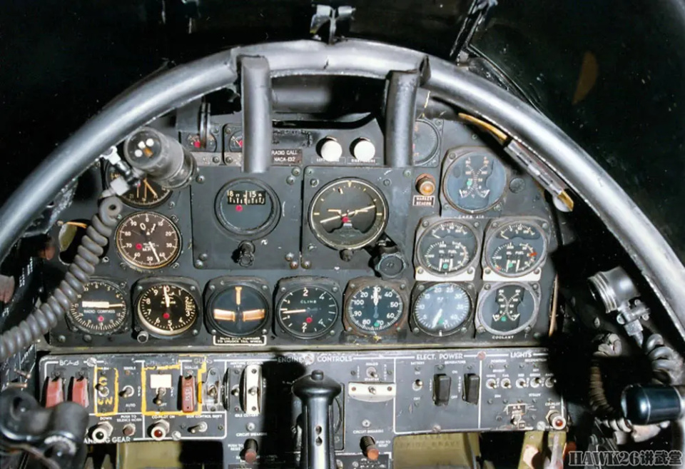 图说：F-82“双野马”战斗机 独特构型 首开美军朝鲜半岛空战胜利_腾讯新闻