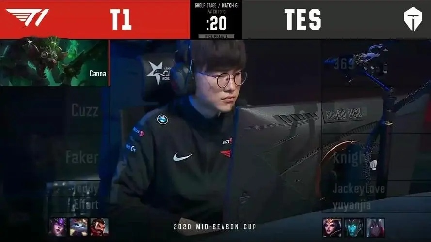 T1前冠军上单失业！Tarzan被爆重回LCK，LPL没有队伍敢要了？_腾讯新闻