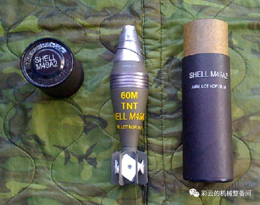 迫击炮弹发射药是怎么点燃的？装药号数是怎么调整的？_腾讯新闻