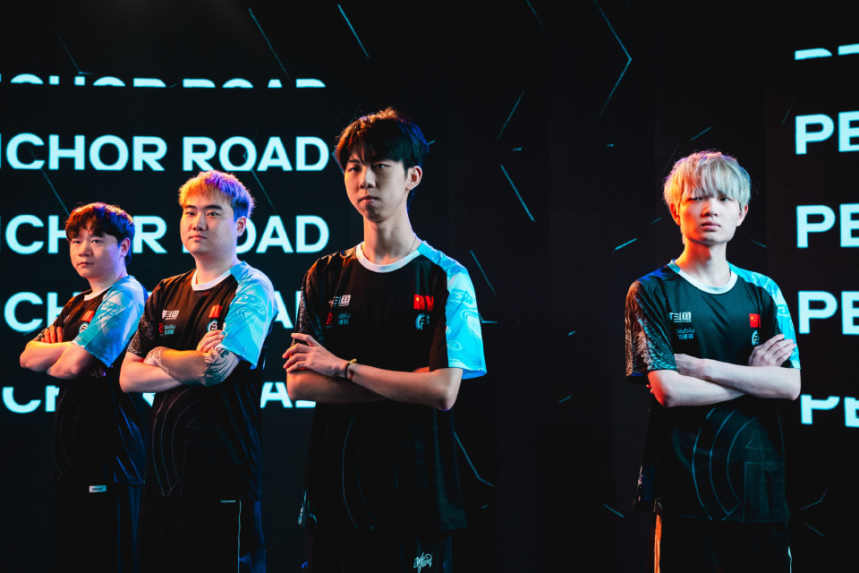 4AM已提前晋级PGC世界赛，PGS赛事分组出炉，17迎来关键一战_腾讯新闻