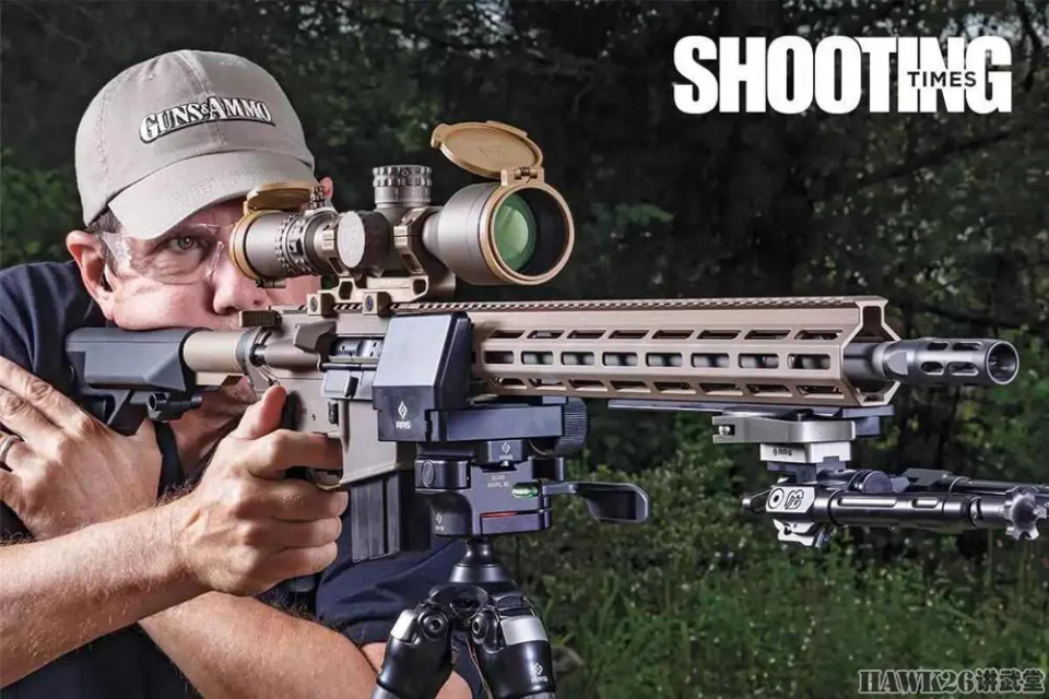 评测：盖塞勒GFR步枪 美军特种部队秘密装备 发射6mm ARC弹药_腾讯新闻