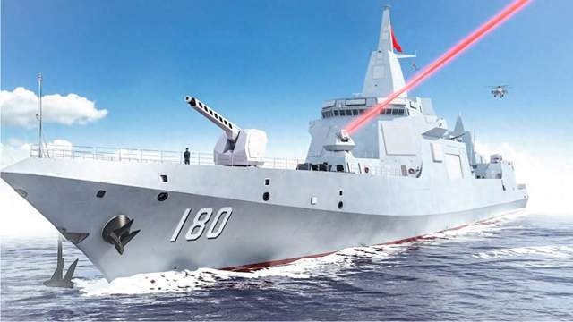 CGT40燃气轮机：功率40兆瓦，热效近40%，将成我海军舰艇“心脏”_腾讯新闻