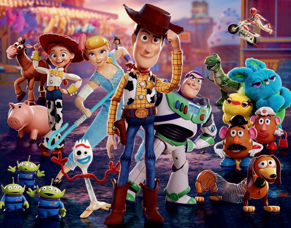 盘点皮克斯动画工作室历史上票房最高的10部动画电影，看看你都看过哪些_腾讯新闻