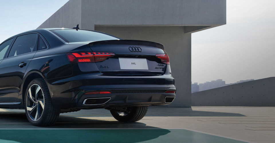 2025款奥迪A4L上市，价格下调，28.98万起，为全新A5L让路_腾讯新闻