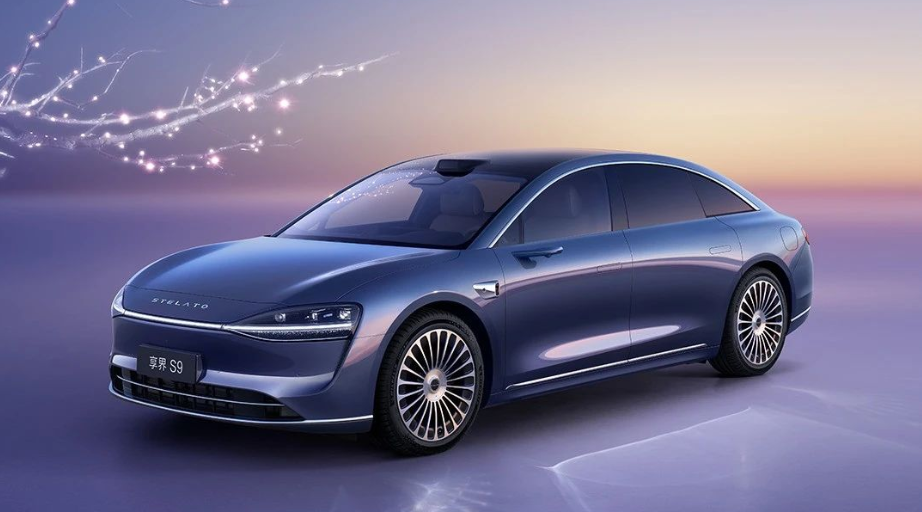 北汽掀桌子了！享界S9增程版31.8万起，56e后路被封？_腾讯新闻