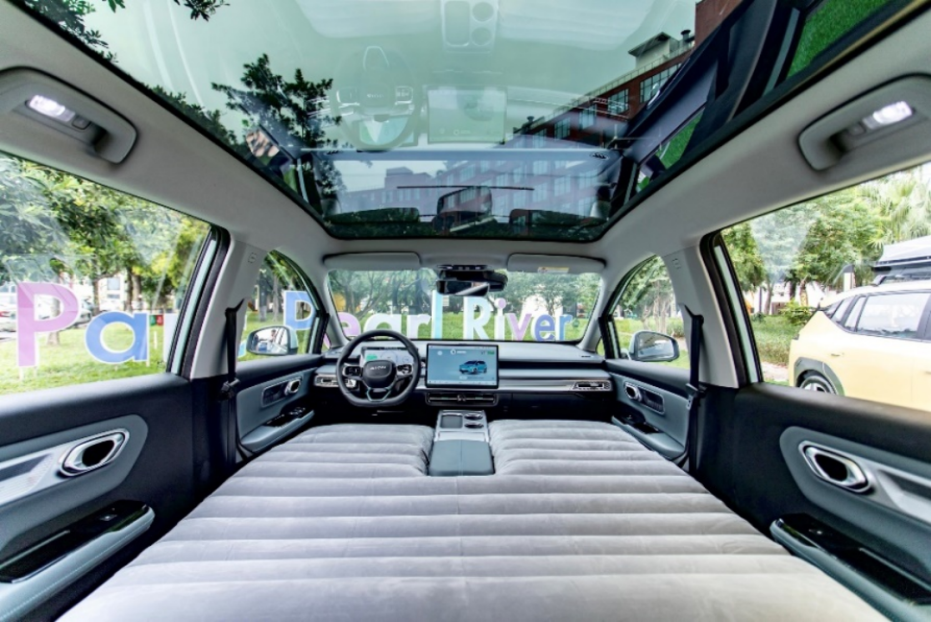 14万唯一纯电610km！AION Y Plus：插混车型可以靠边站了_腾讯新闻