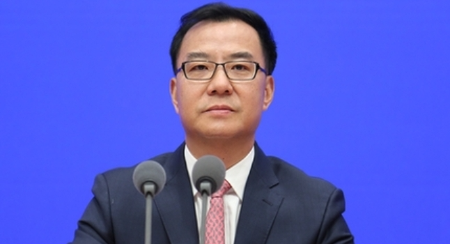 中国移动总经理董昕履新国家广电总局副局长_腾讯新闻