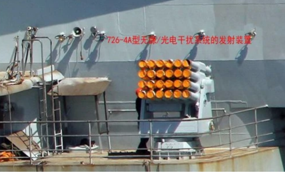 第六批次054A型海试，“馒头炮”取代76毫米炮，能容纳直-20F上舰_腾讯新闻