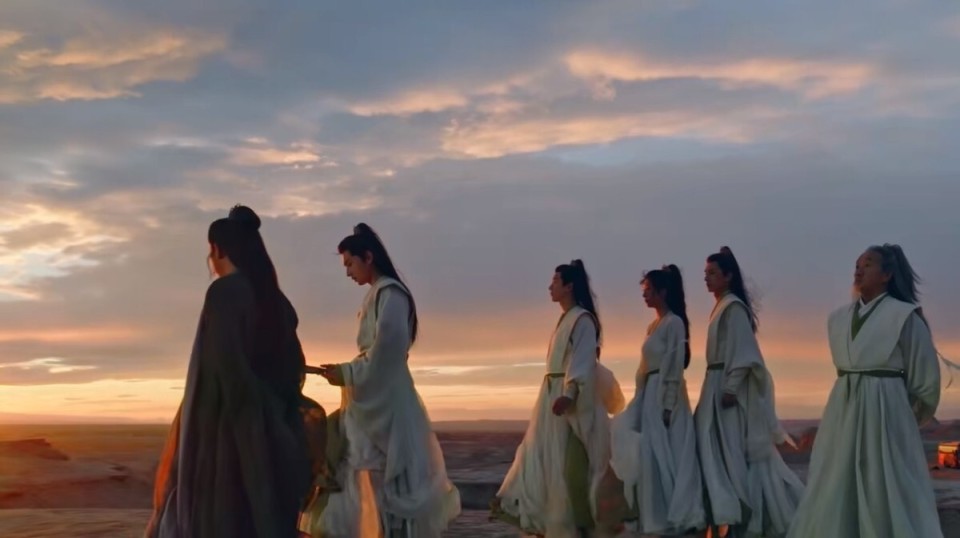 《凡人修仙传》首播将至！杨洋金晨颜值扛打，柳岩让我极为期待_腾讯新闻