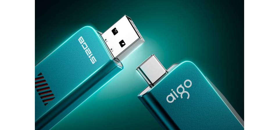 不容错过！双十一的U盘选择指南，8款aigo爱国者产品闭眼选_腾讯新闻