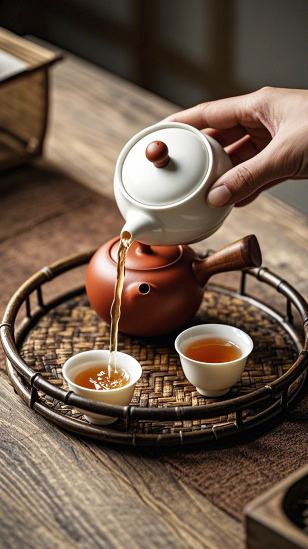 从煮到泡：中国茶烹煮方式的千年之旅_腾讯新闻