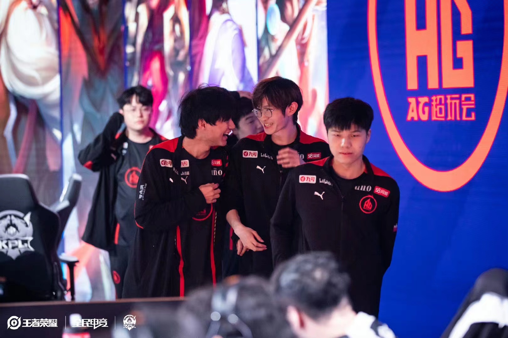 KPL第3轮赛程出炉：AG4场“黄金档”，狼队仅3场，Hero默默流泪