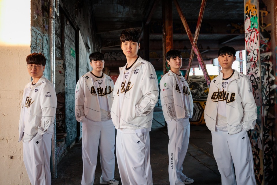 Peyz真来LPL？前GRF教练：他未必留LCK！Ruler大概率回国_腾讯新闻