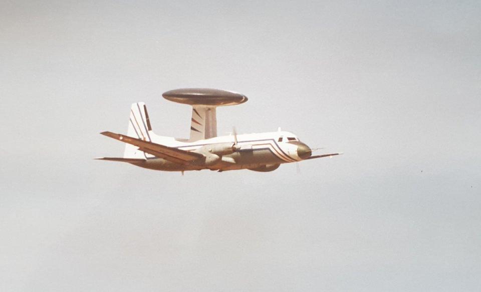 印度多次研制国产预警机未果，耗资30亿美元，A50EI还是截胡而来_腾讯新闻