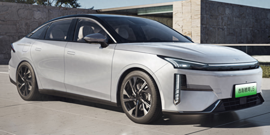 同级别要多花2万，吉利银河L6比秦PLUS-DMi更值吗？_腾讯新闻