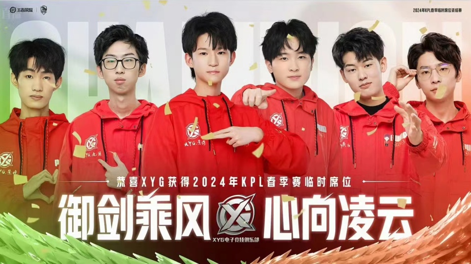 XYG4-TKL，重返KPL！张大仙泪目了：XYG不愧是席位赛的“神”_腾讯新闻