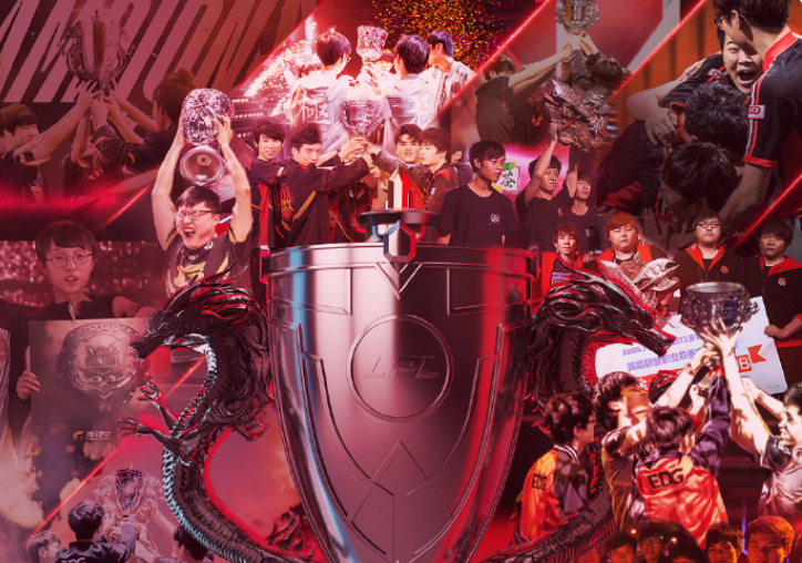 LPL官宣：10周年10大选手评选开启！78人候选，观众投票仅占1％