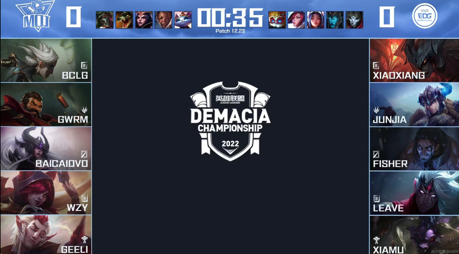 MOJ无愧于最强黑马之名：先淘汰FPX，后赢EDG一小局，虽败犹荣！