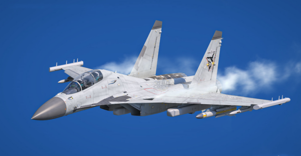 歼-15D又有新动向，一举打破美军垄断地位_腾讯新闻