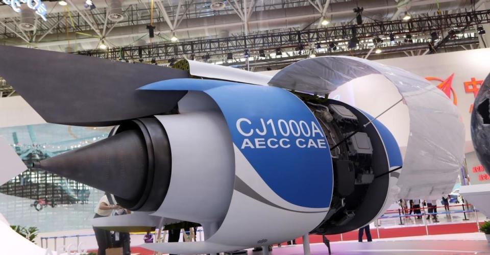 国产发动机蓄势待发？美国断供之后，中航西飞称C919生产正常_腾讯新闻