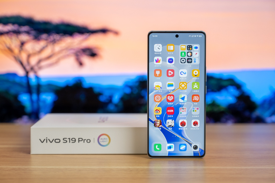 vivo S19 Pro测评：支持4倍无损级变焦，影像小旗舰来了！_腾讯新闻