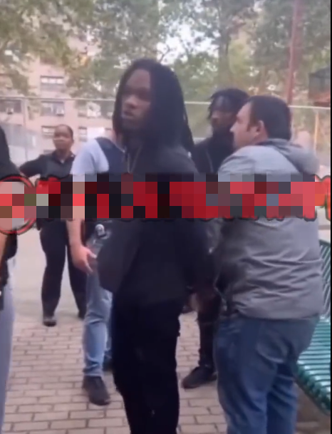 纽约歌手Naz GPG因企图谋杀一名四岁儿童被捕_腾讯新闻