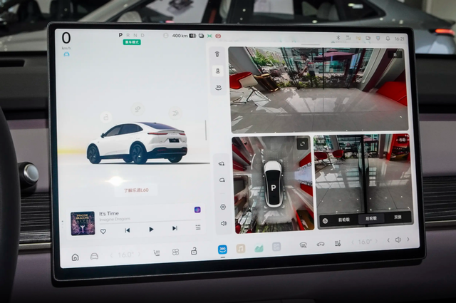 纯电中型SUV对决，乐道L60对决小鹏G7/G6，谁更好_腾讯新闻