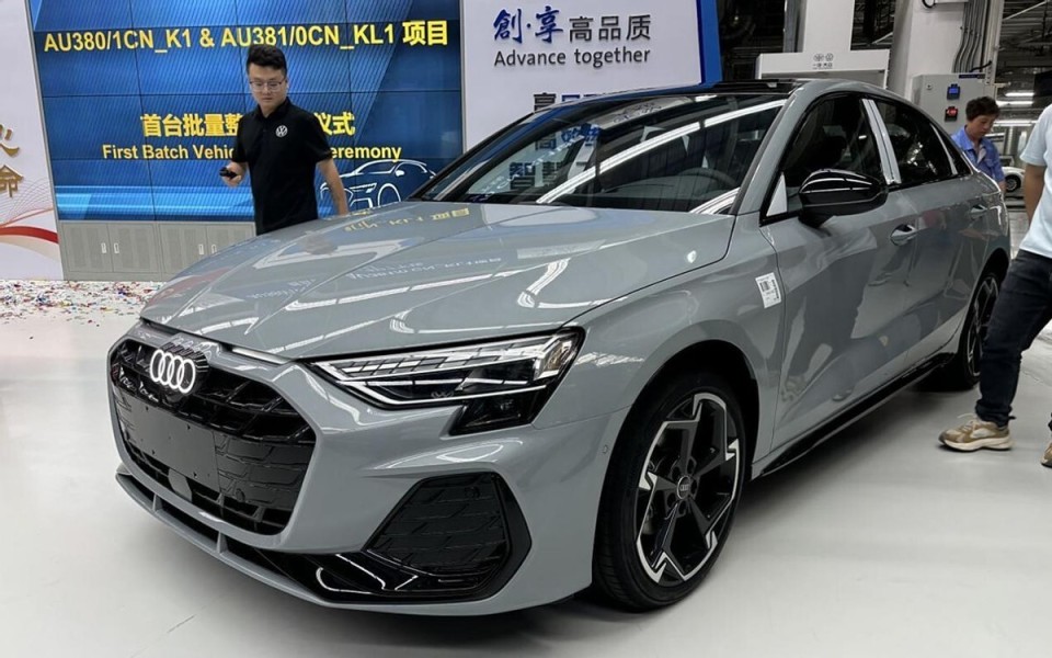 新款奥迪A3L将上市！现款最低已跌至13万，要买新还是选旧？_腾讯新闻