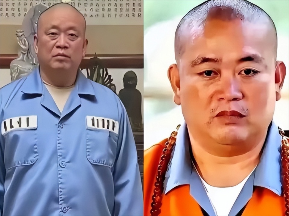 释永信“很难活出监狱”！被判24年，什么风险？_腾讯新闻