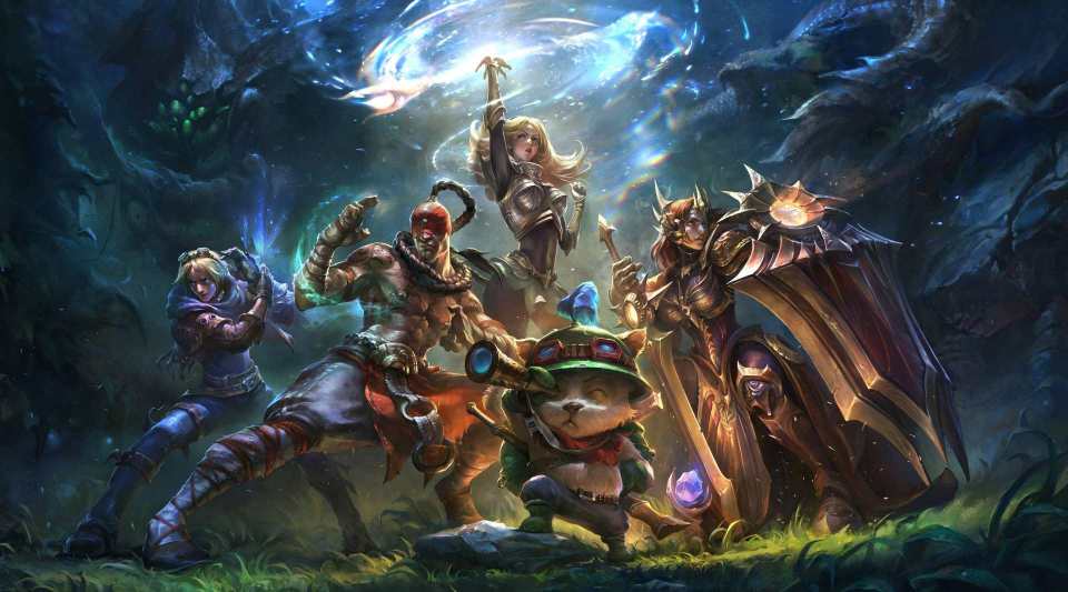 BO5打满将登场50个英雄，全局BP新规：登场过的英雄双方都不可用_腾讯新闻