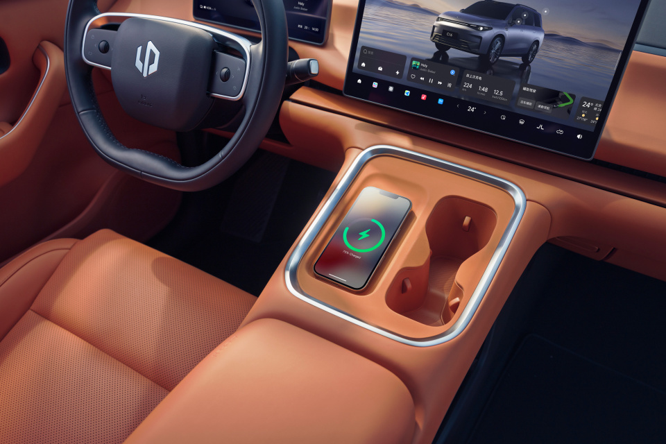 理想L6平替！2026款零跑C16售价15.16万起，有5座/6座可选_腾讯新闻