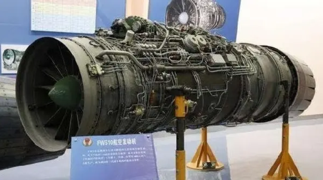 WS-10C发动机：让空中三剑客，换装国产引擎，并形成战斗力_腾讯新闻