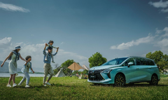 10万级中型MPV！1.5T/插混可选，游艇造型，还看啥奥德赛？_腾讯新闻