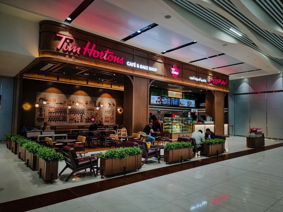 Tims咖啡入华五年，已有九百家门店的Tims值得看好吗？_腾讯新闻