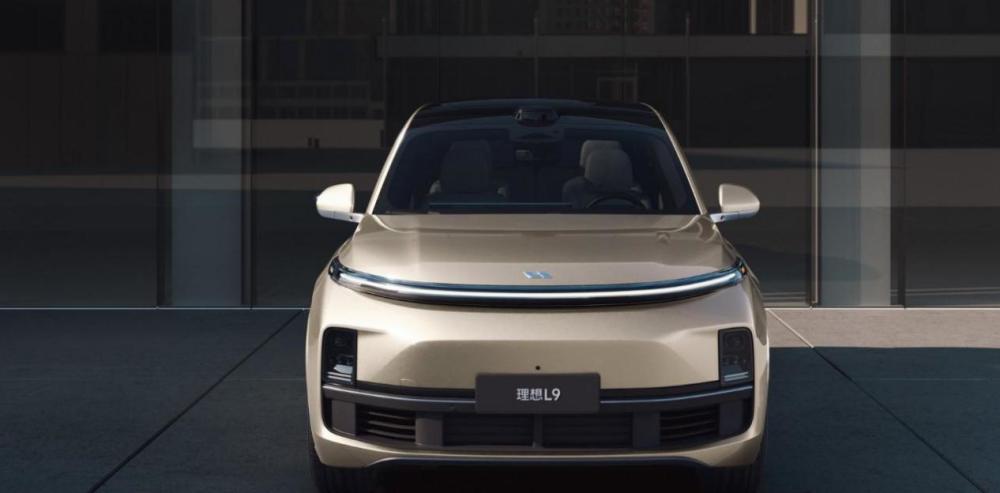 42.98万元起！理想旗舰SUV新车L9 Pro发售，并于本月交付_腾讯新闻