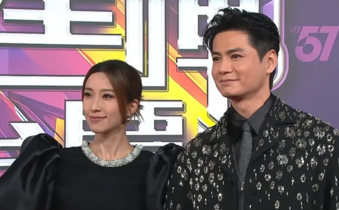 TVB台庆！高海宁身材惹火，港姐冠军造型大胆，51岁陈炜却抢尽风头 -6park.com