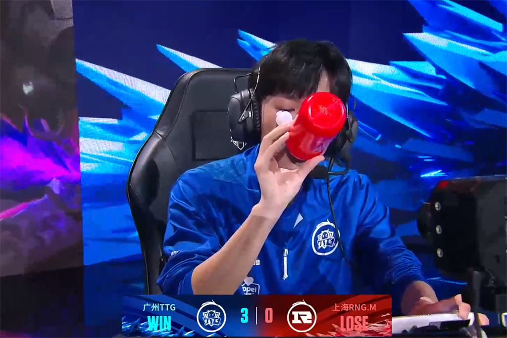 TTG零封RNGM喜提两连胜，新赛季一小局都未丢，重返S组希望极大