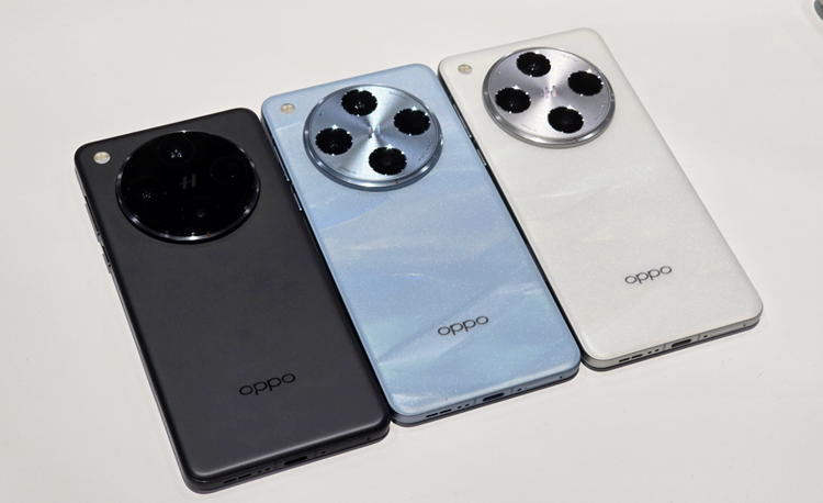 OPPO Find X8系列发布，倒置潜望长焦和一键抓拍，有点意思_腾讯新闻