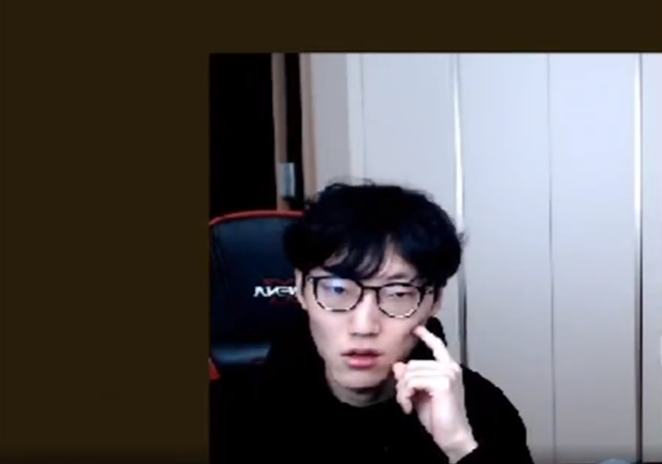 Doinb被打脸？Nuguri本人辟谣：我的退役和Tian没有任何关系