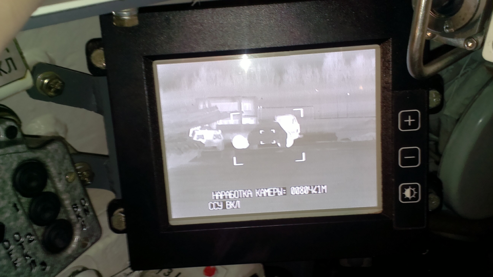 一辆坦克，两种瞄准具：为什么T-72B3M上安装了不同的热成像仪？_腾讯新闻