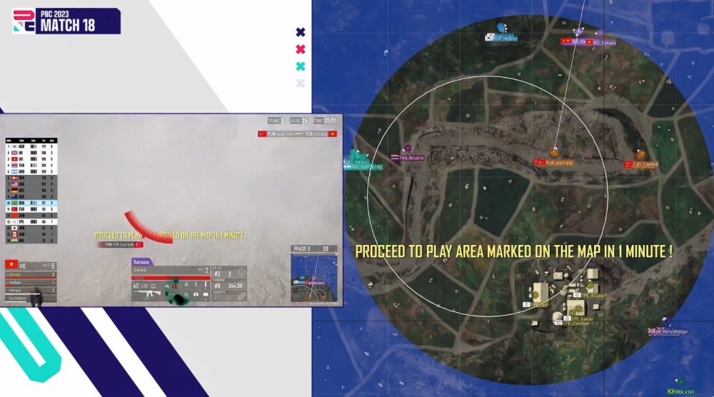 韩国队斩获PNC总冠军，PCL打出历史最差成绩，一鸡没吃谁来背锅？_腾讯新闻