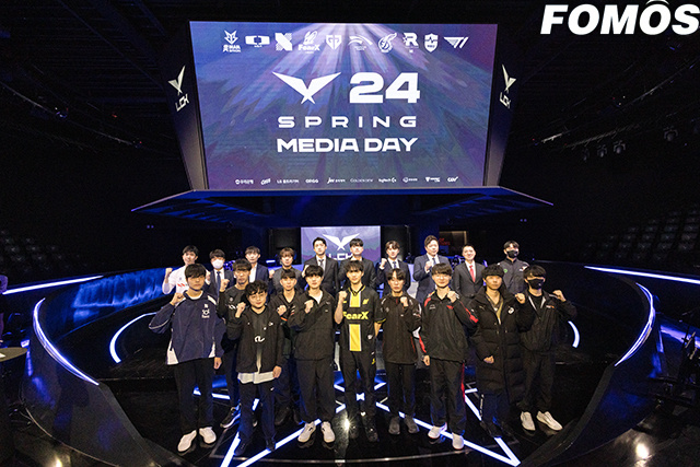 2024LOL各赛区概览：LCS联赛缩减至8个队伍，LCK气势高昂！_腾讯新闻